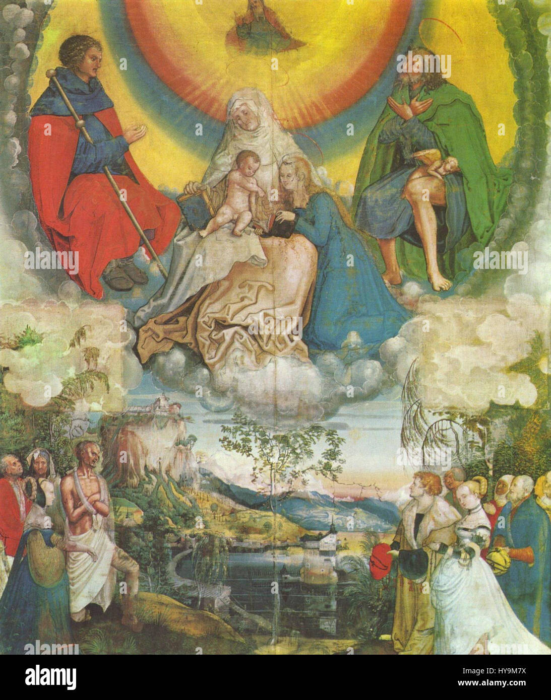 Swiss history prints hi-res stock photography and images - Alamy