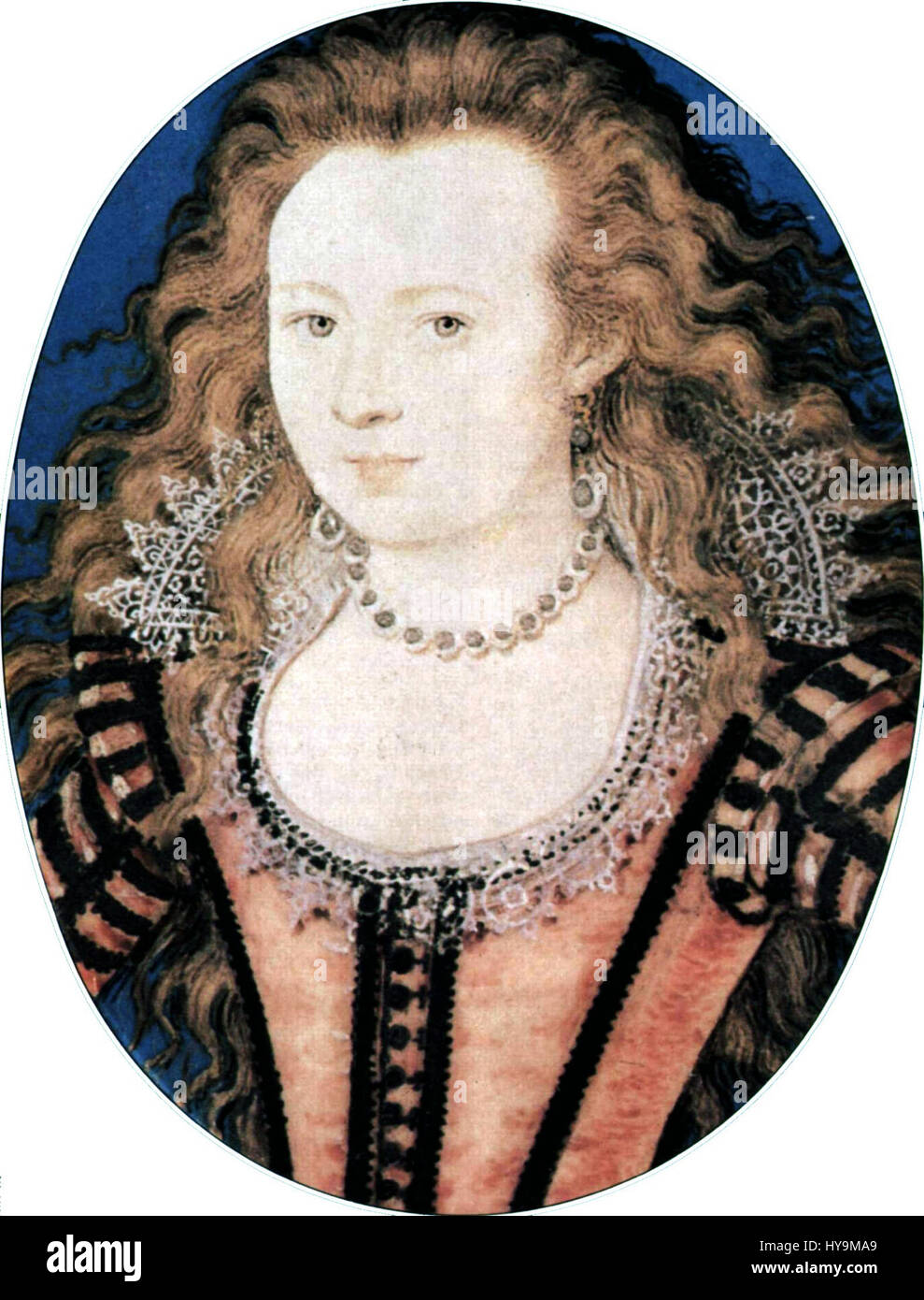 Nicholas Hilliard was an English portrait painter known for his ...