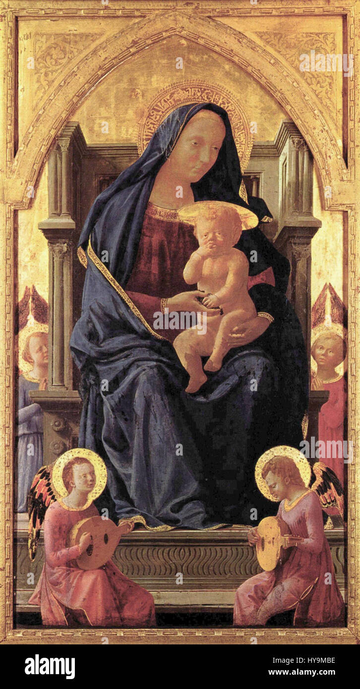 Masaccio, an early Italian Renaissance artist, is known for his ...