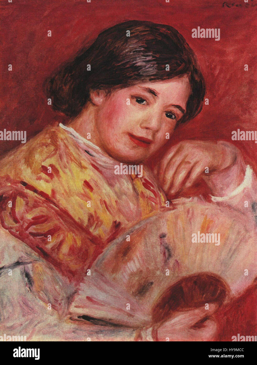 Pierre-Auguste Renoir was a French impressionist painter, known for his ...