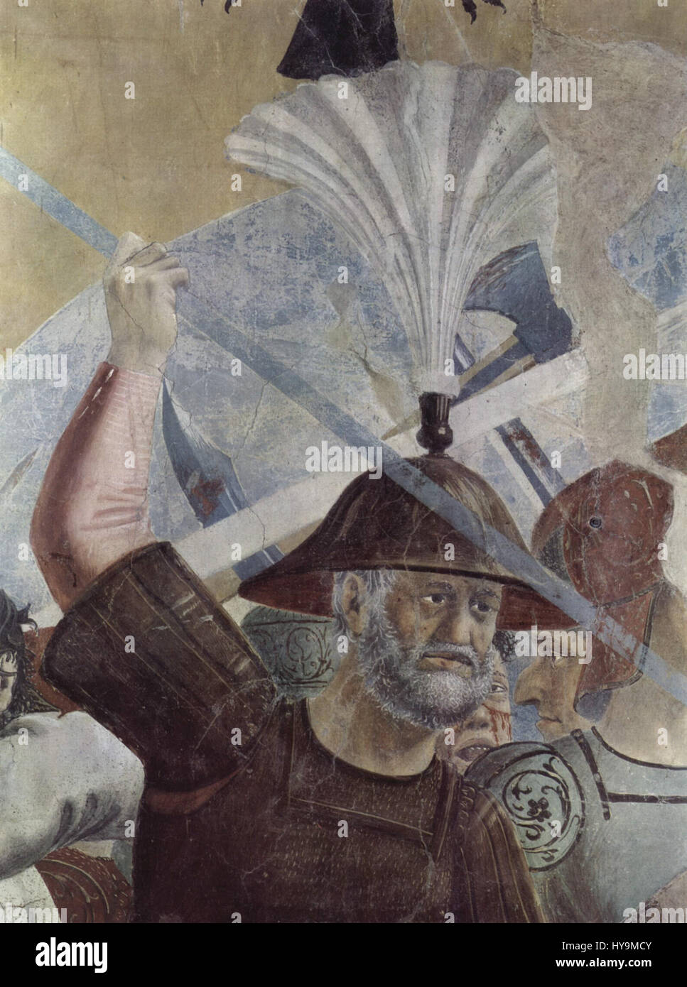 A piece by Piero della Francesca, a key figure in the Italian ...