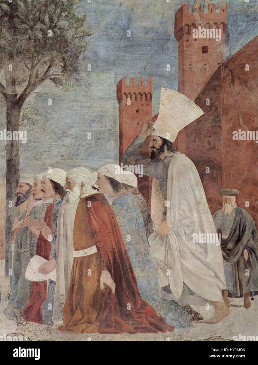 Piero della Francesca was an Italian Renaissance painter known for his ...