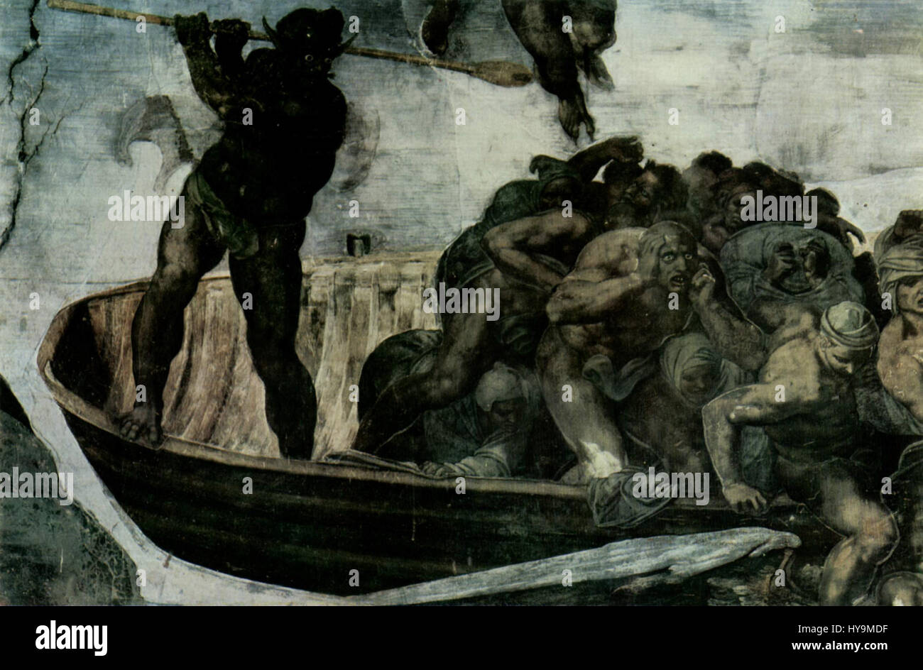 Michelangelo Buonarroti was a Renaissance artist known for his ...
