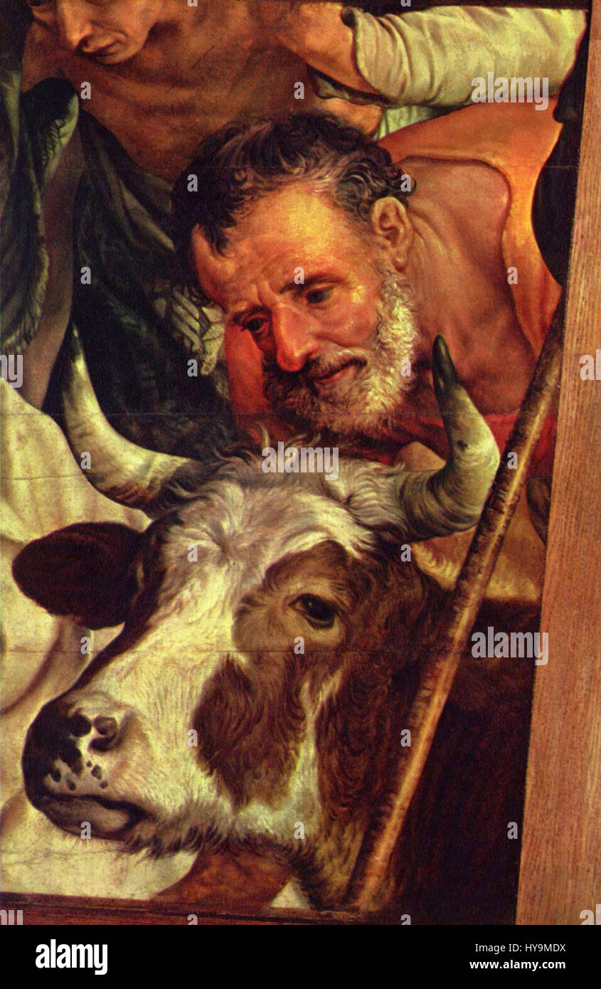 Pieter Aertsen 001 Stock Photo - Alamy