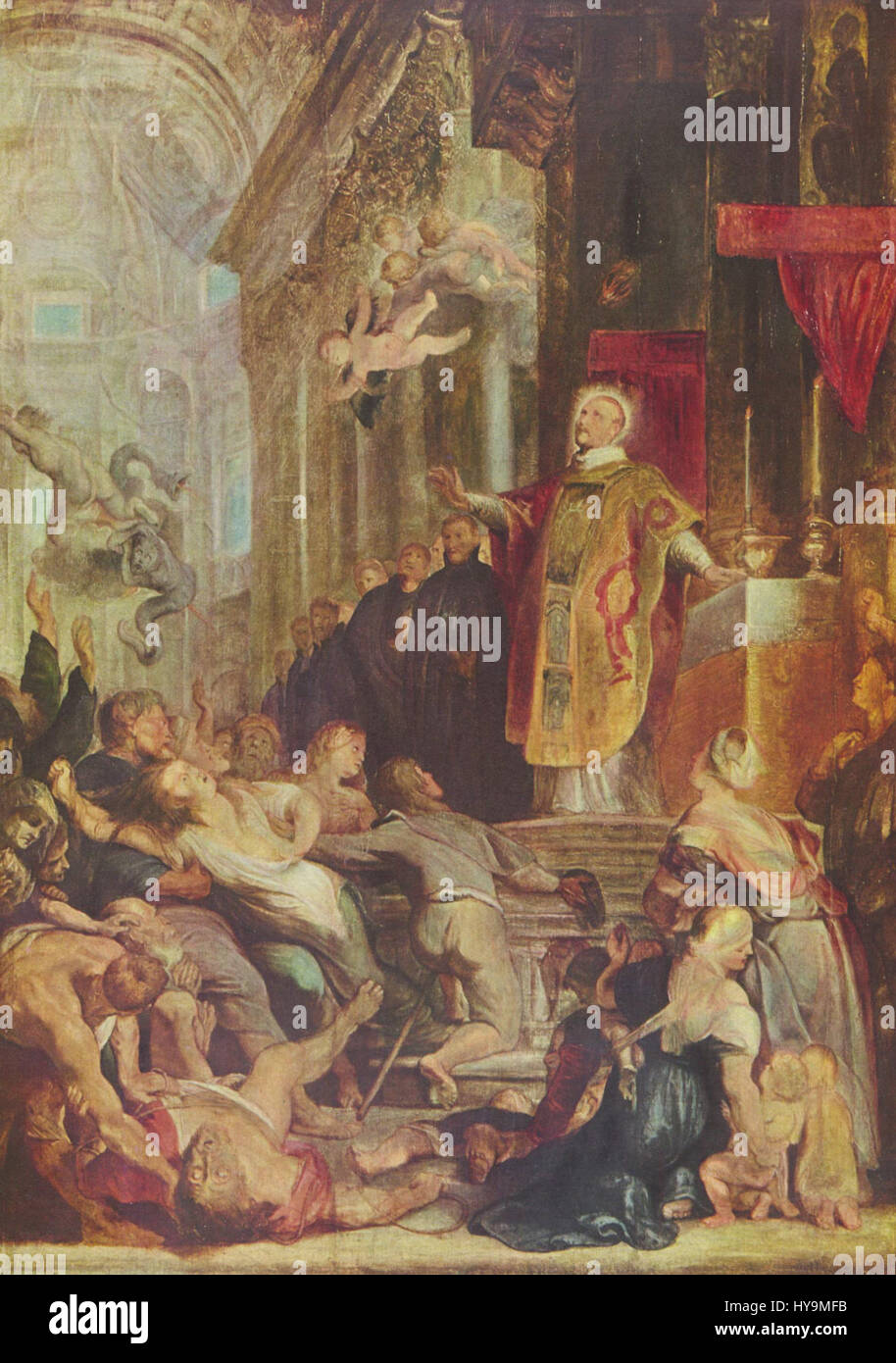 Peter Paul Rubens, a master of the Baroque era, is renowned for his ...
