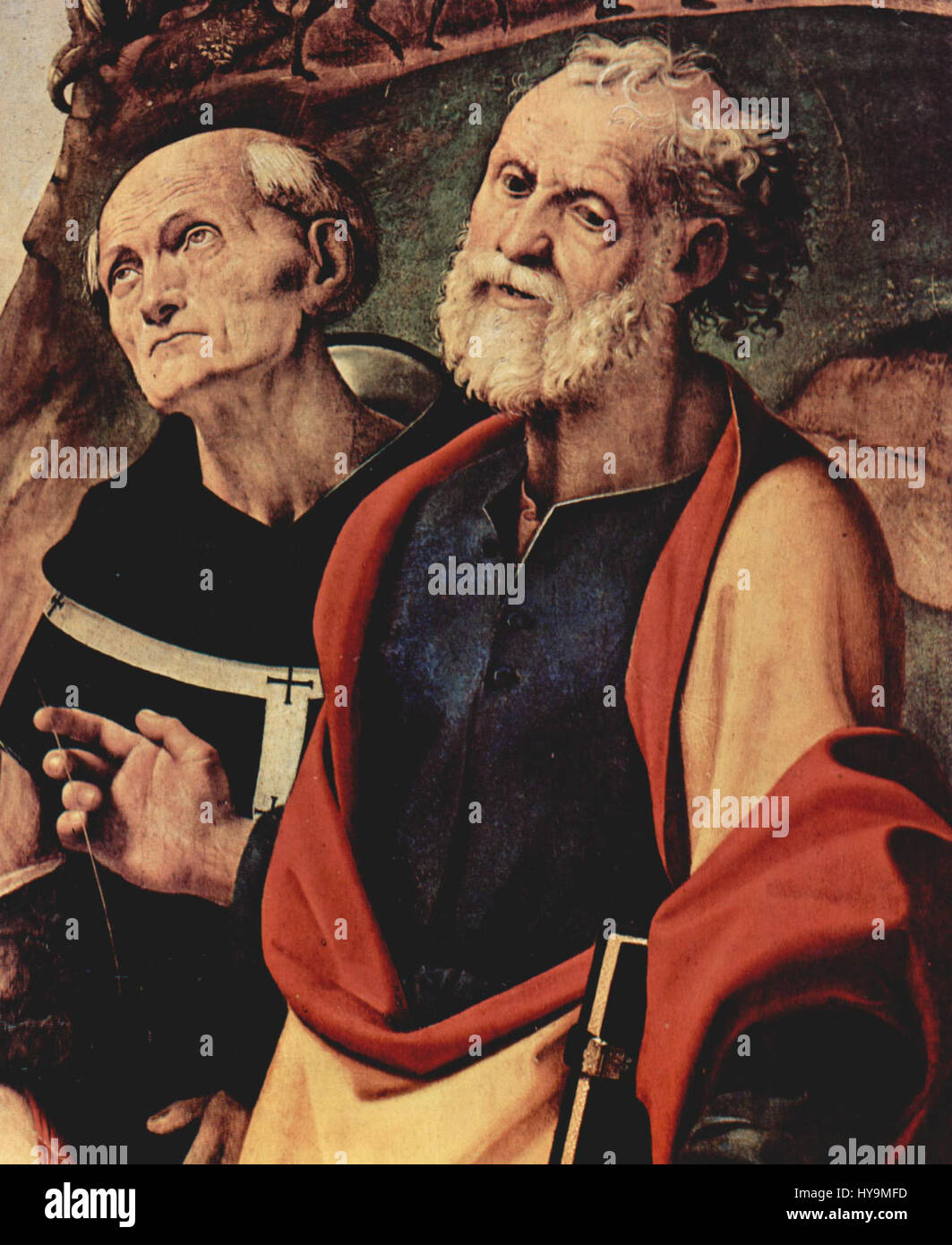 Piero di Cosimo, an Italian Renaissance artist, is known for his ...