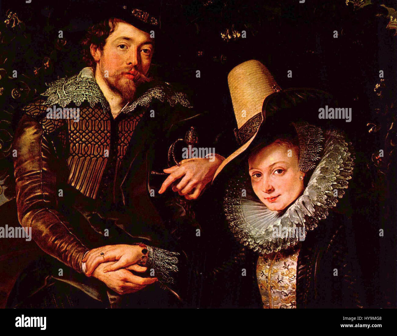 Peter Paul Rubens was a Flemish Baroque painter renowned for his ...