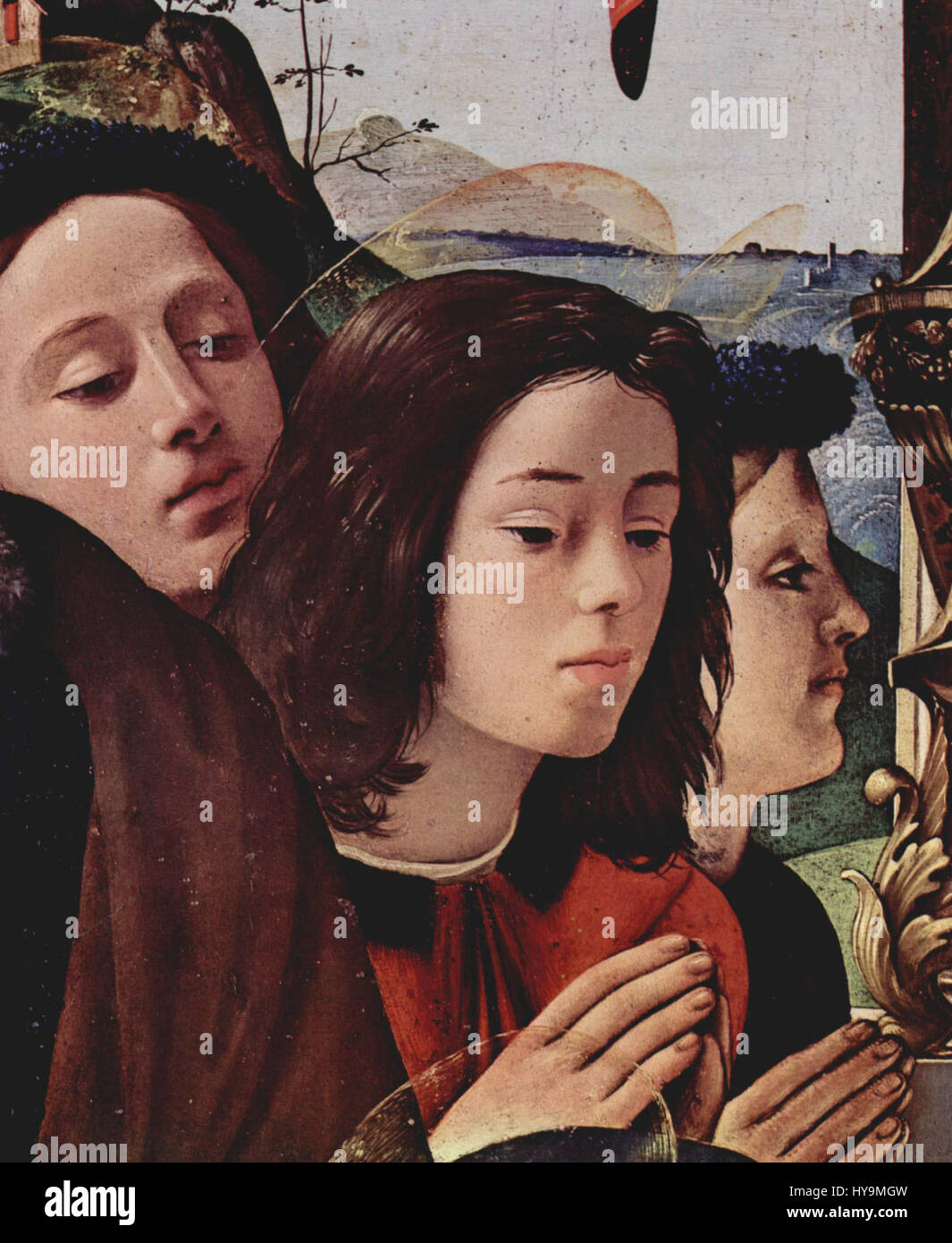 Piero di Cosimo 034 Stock Photo - Alamy