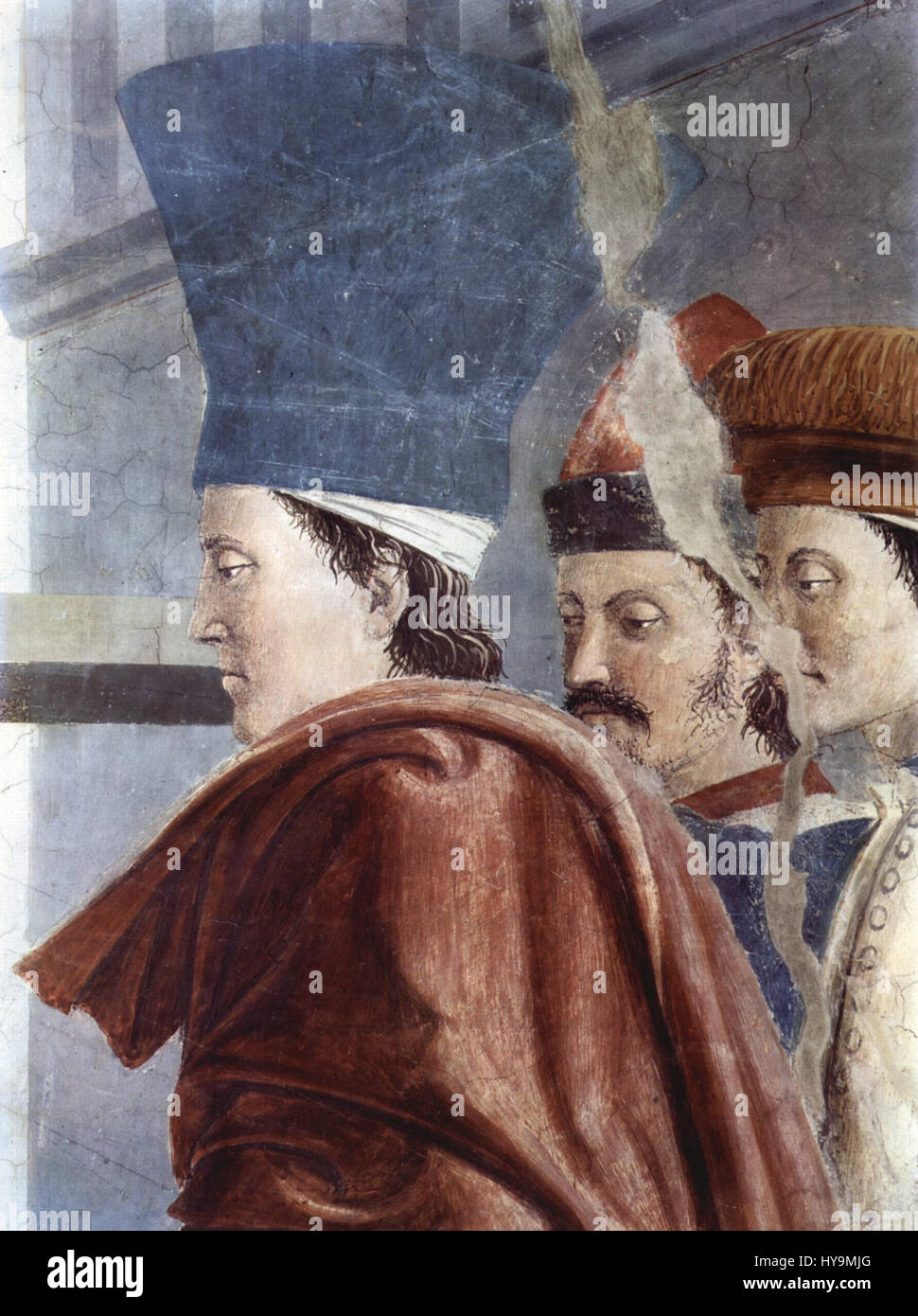 Piero della Francesca was an Italian Renaissance painter, known for his ...