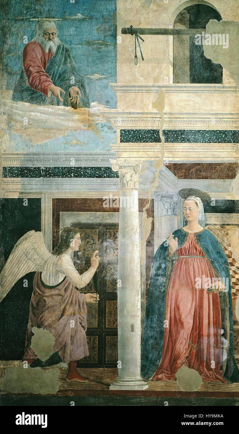 Piero della Francesca was an Italian Renaissance painter known for his ...