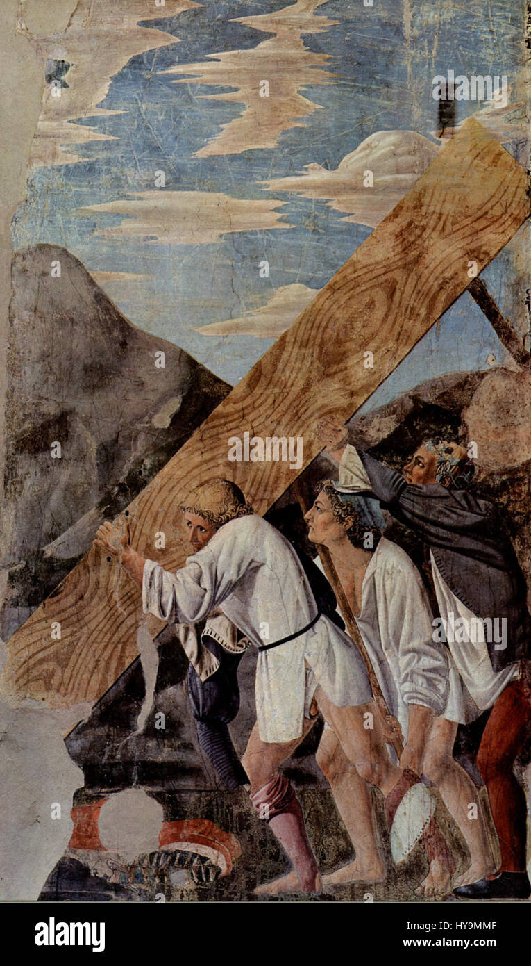 Piero della Francesca’s work from his series or collection '016 ...