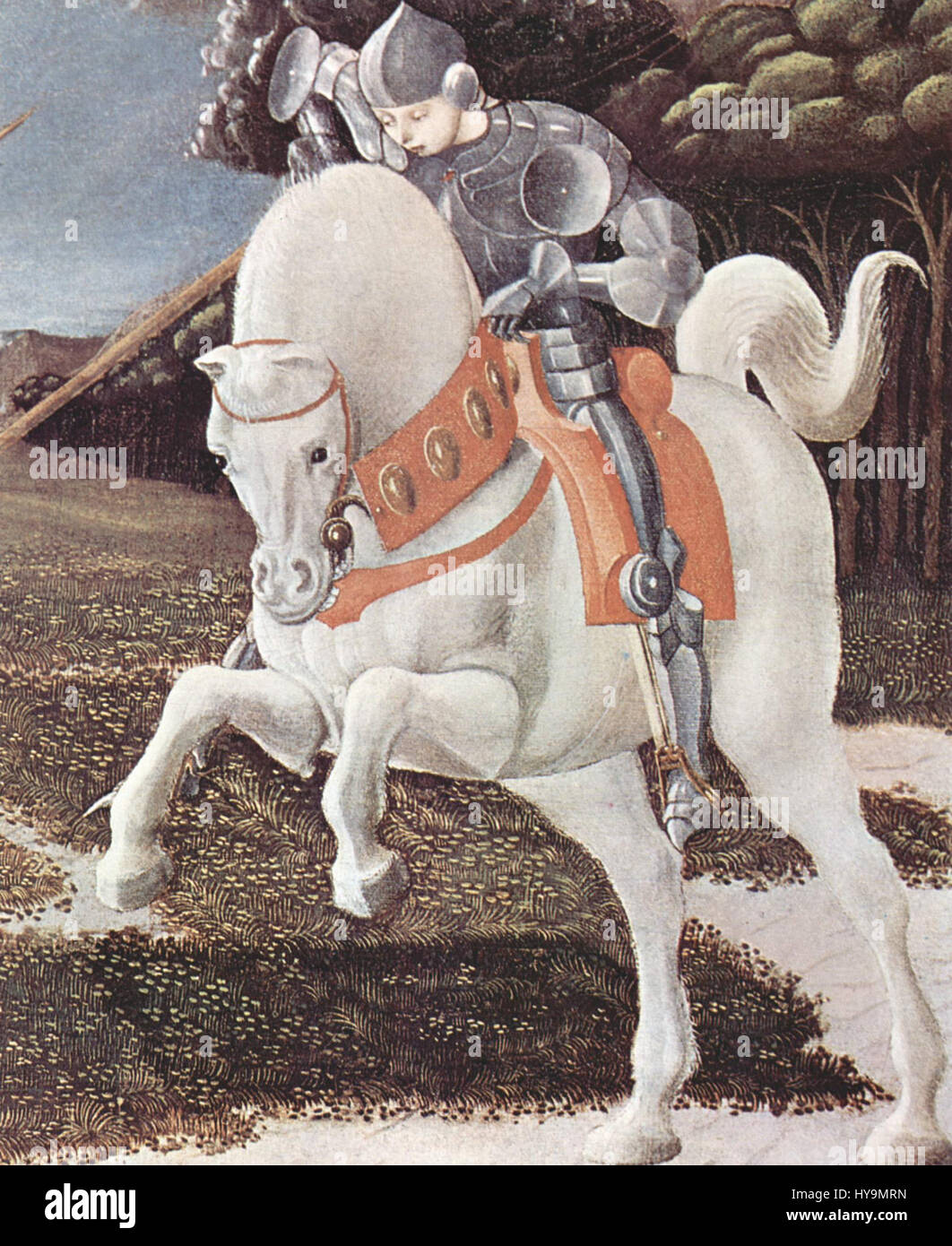 Paolo Uccello was an Italian Renaissance artist known for his ...