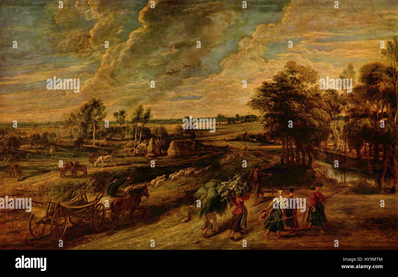 Peter Paul Rubens’ artwork from his collection, including '102 ...