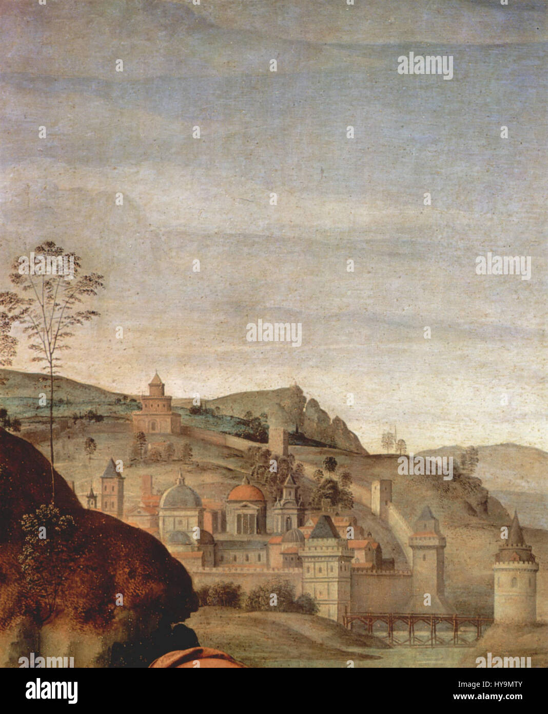 Pietro Perugino was an Italian Renaissance painter whose work is known for its clarity, balance ...