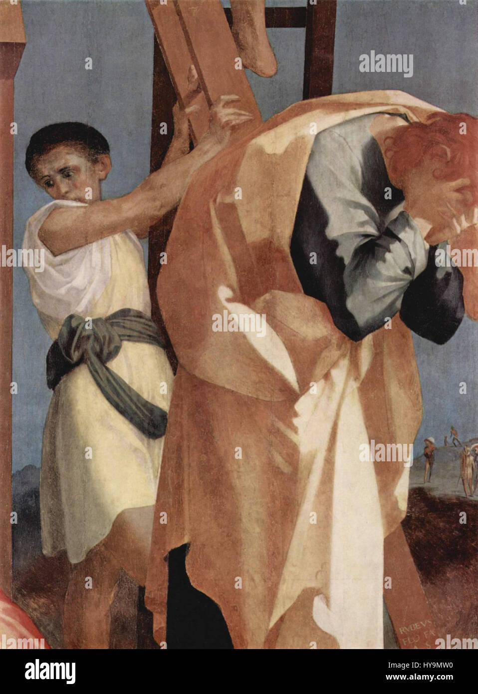 Rosso Fiorentino was an Italian Mannerist painter, known for his ...