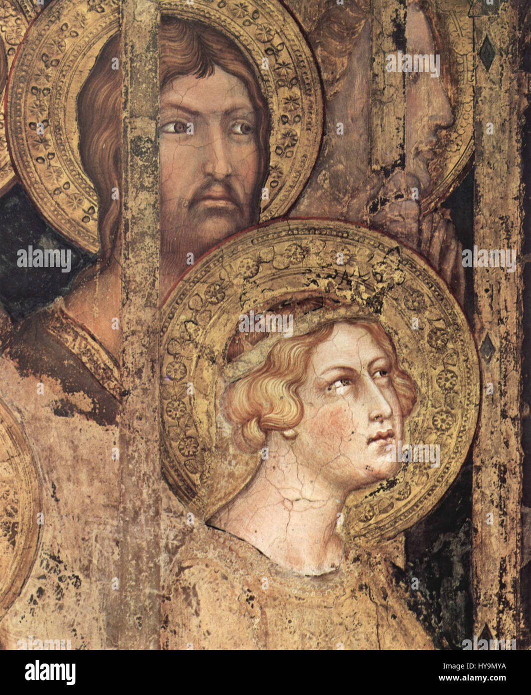 Simone Martini 061 Stock Photo - Alamy