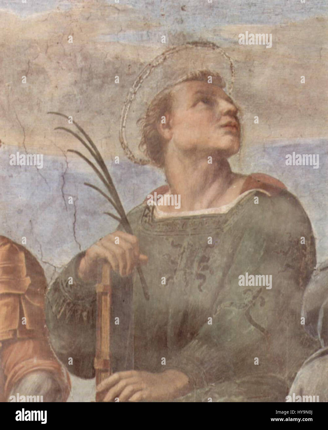 This work by Raphael, often referred to by its catalogue number ...