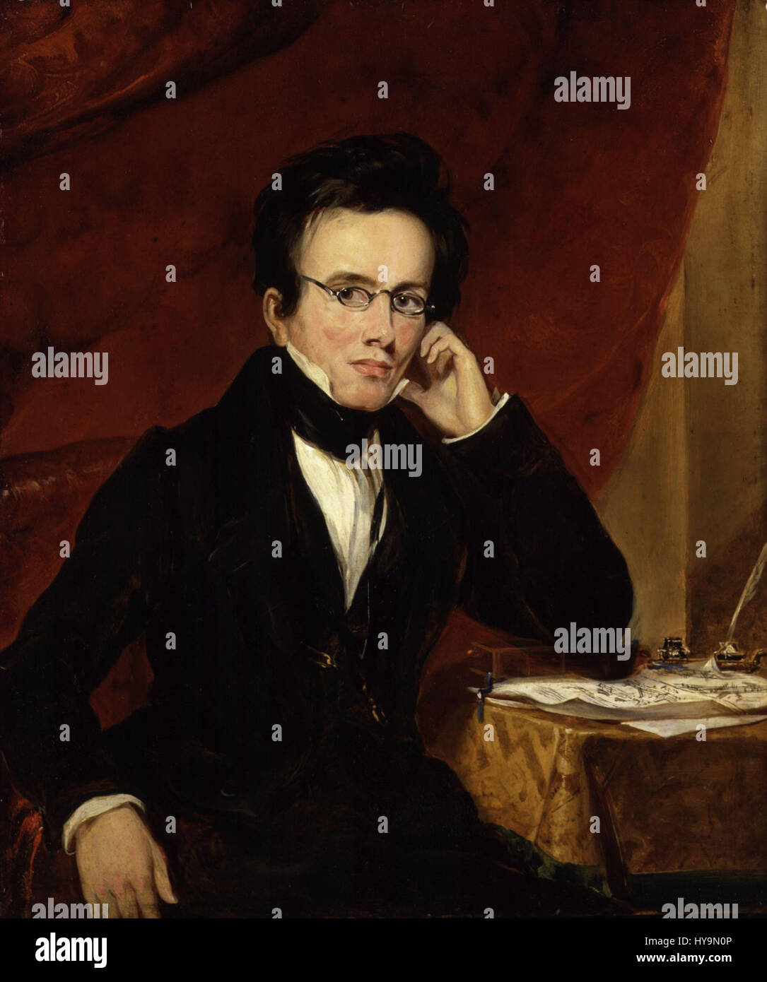 Sir John Goss was a notable English organist and composer, best known ...