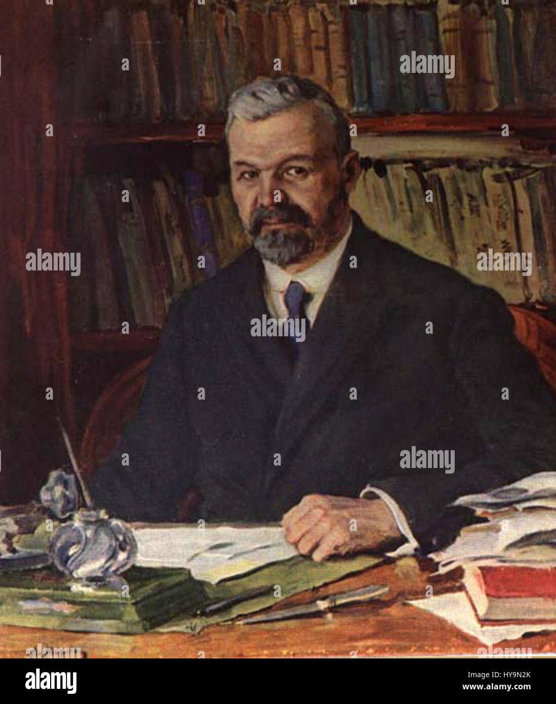 Ivan Dmitrievich Sytin was a prominent Russian publisher and ...