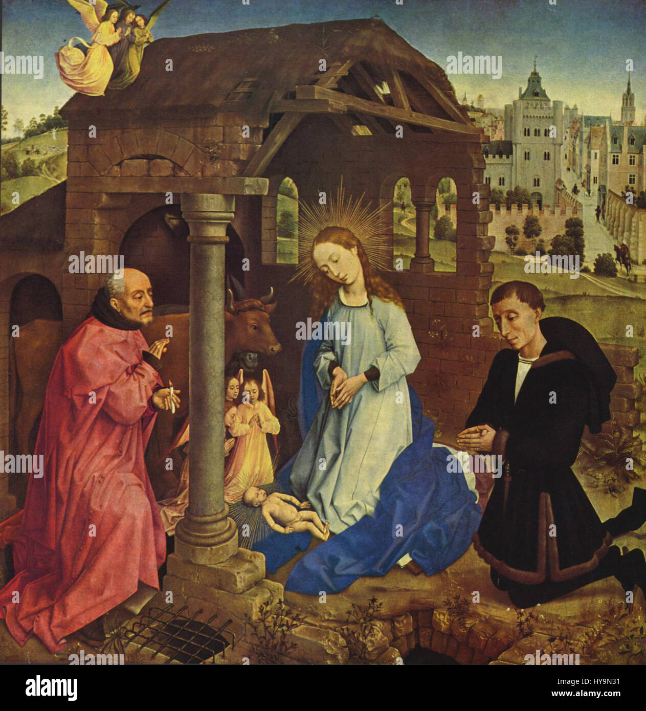 Flemish late renaissance painter hi-res stock photography and images ...