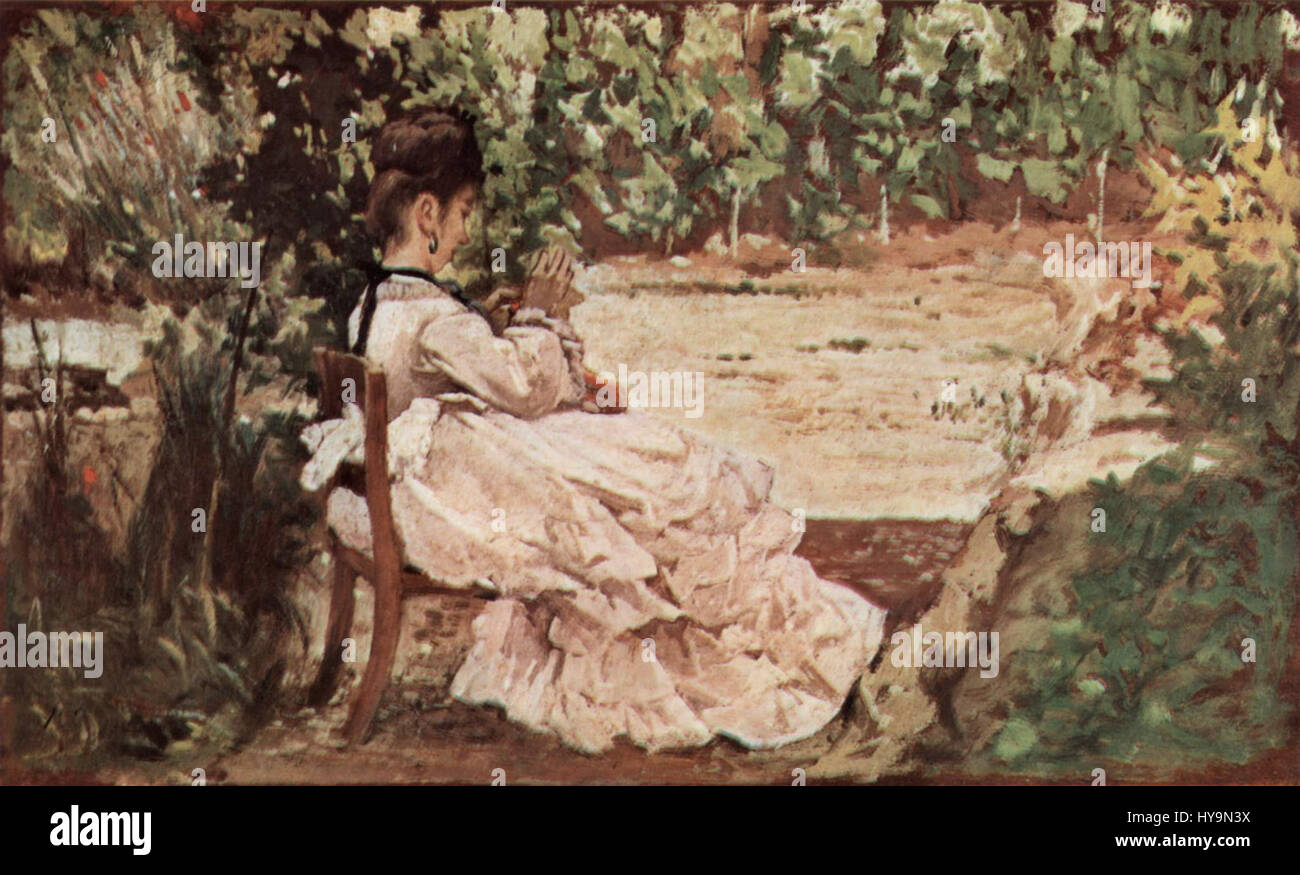 Giovanni Fattori was an Italian painter known for his work in the ...