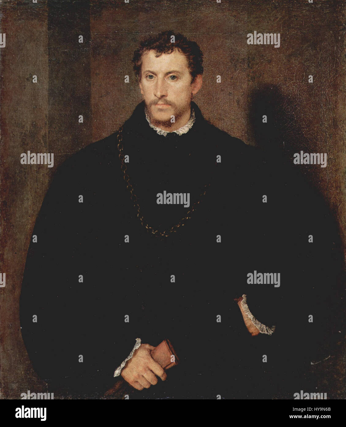 'Tizian 076' refers to a painting by the Renaissance master Titian ...