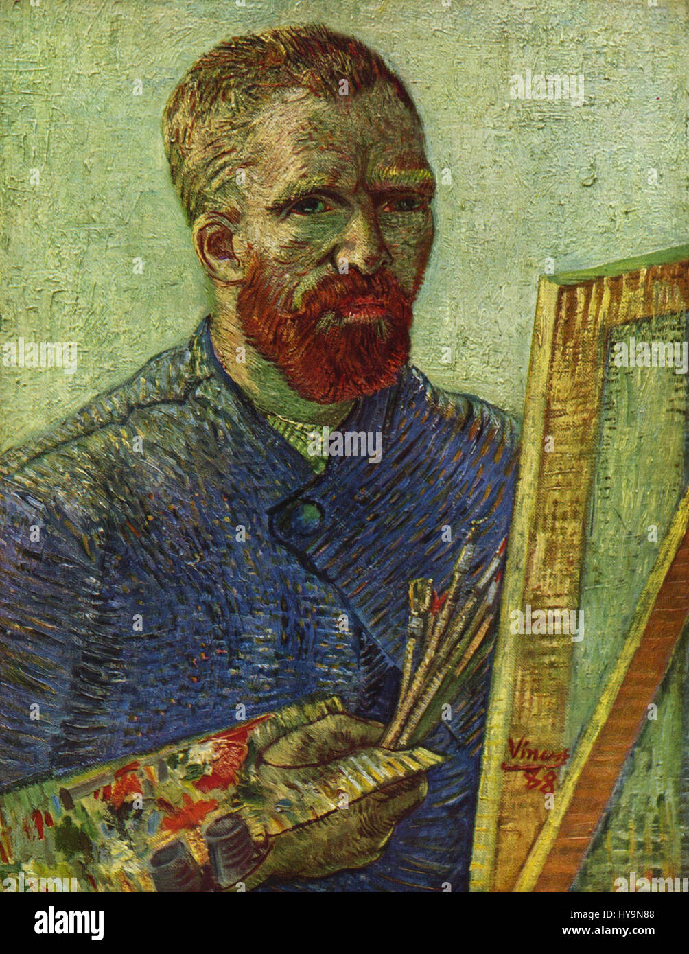 'Vincent Willem van Gogh 111' likely refers to a specific work or ...