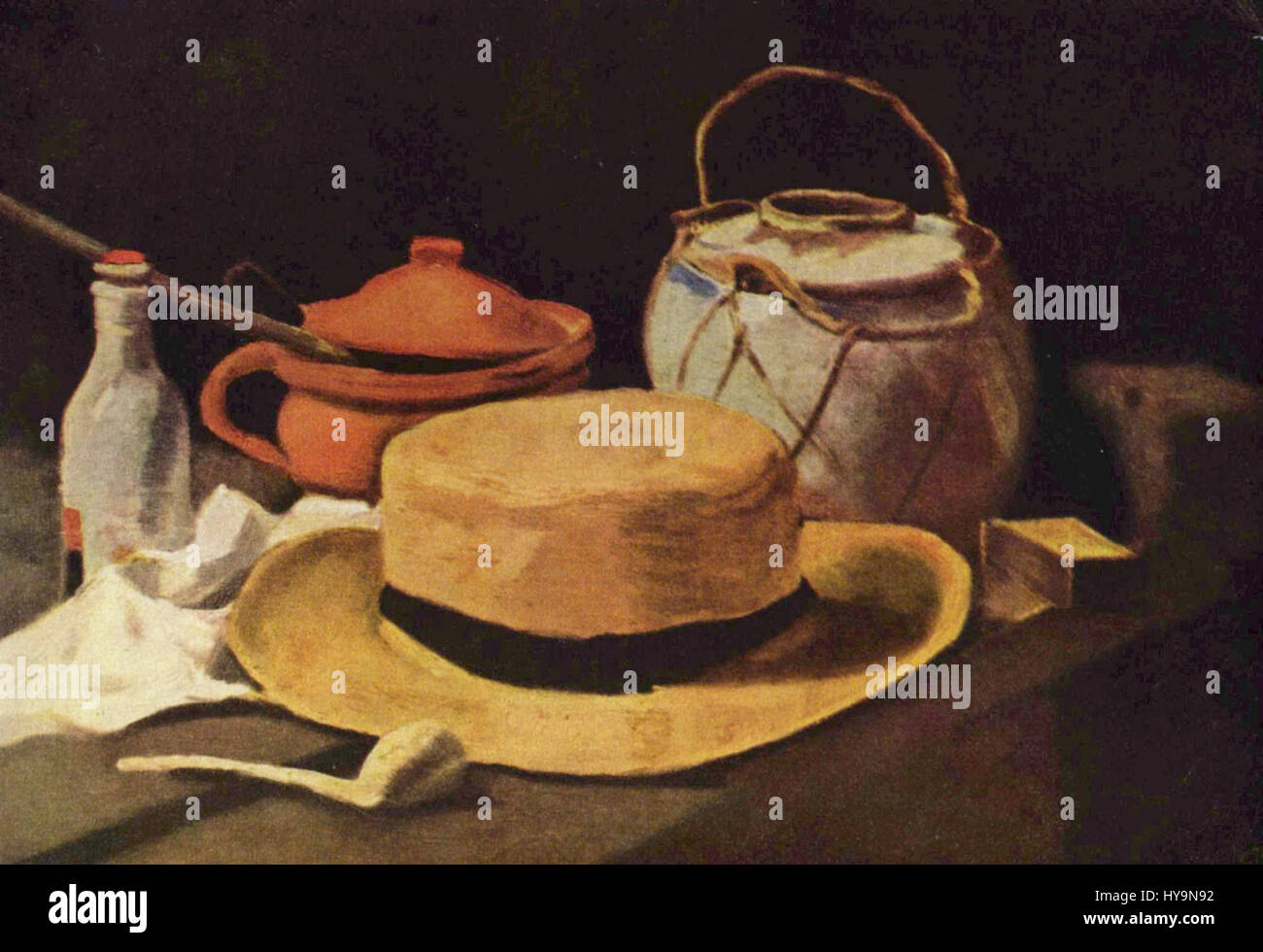 'Vincent Willem van Gogh 129' is a painting by the famous Dutch artist ...