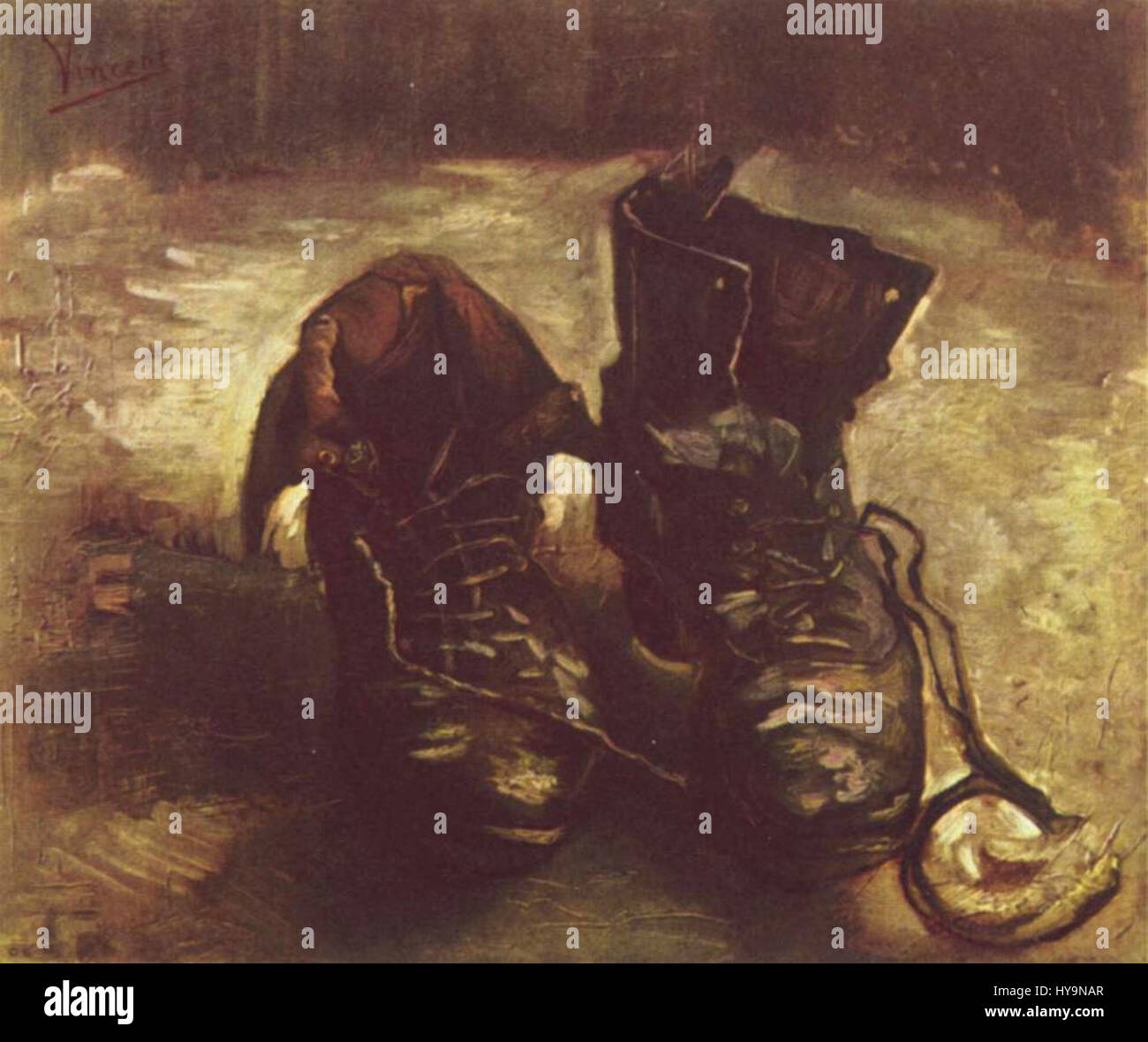Dutch expressionist art hi-res stock photography and images - Alamy