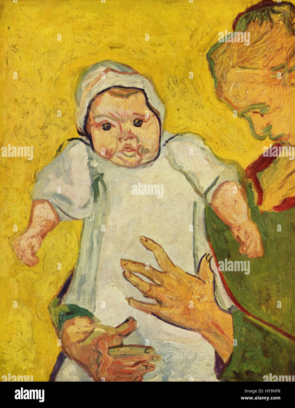 This piece attributed to Vincent Willem van Gogh reflects his signature ...