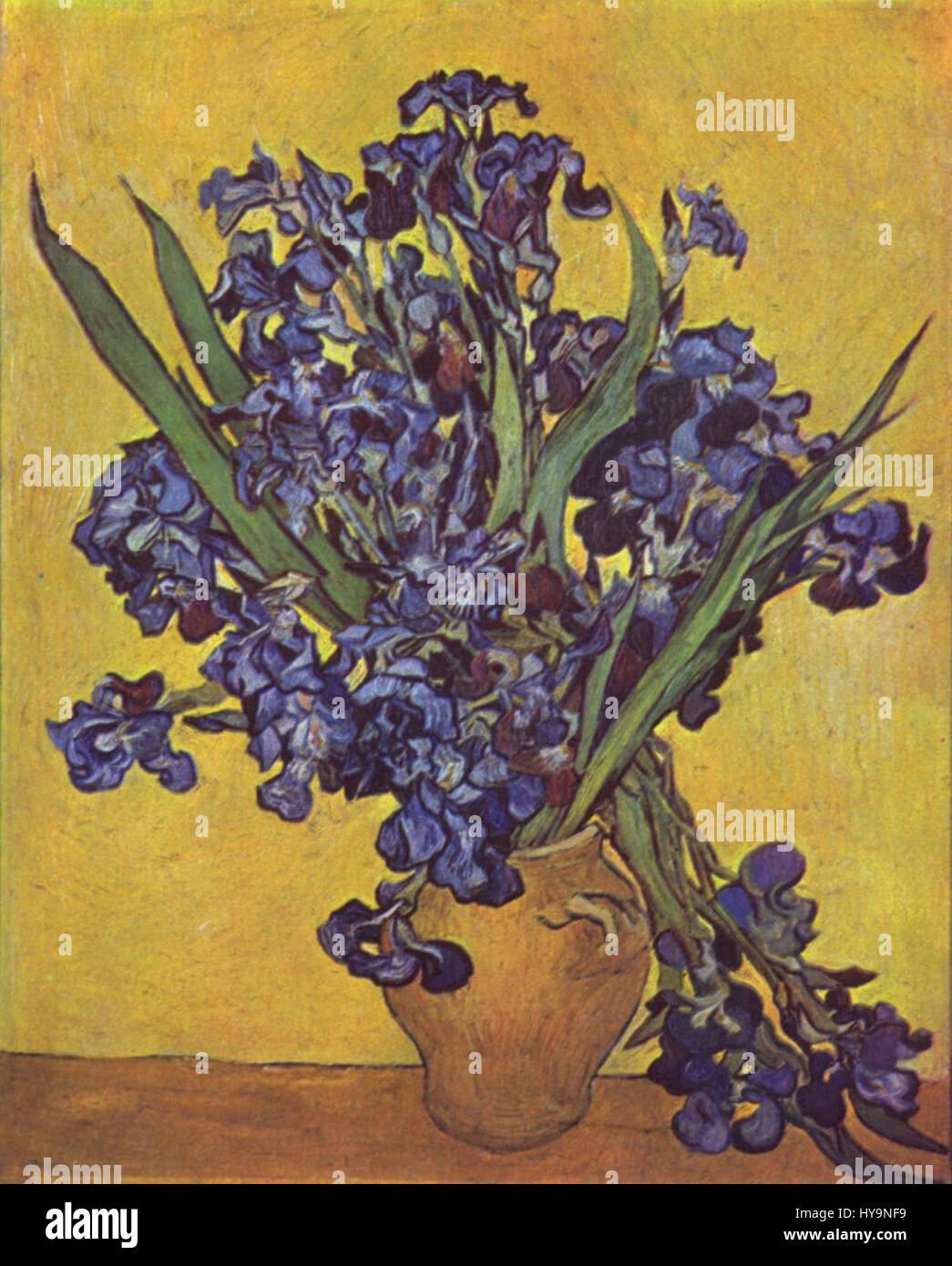 Vincent van Gogh's '125' is a reference to a specific painting by the ...