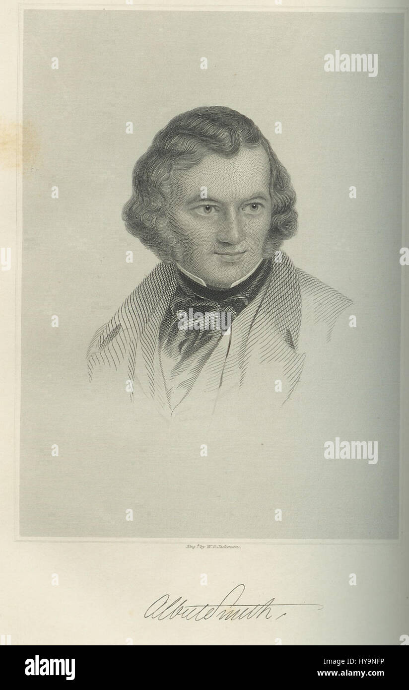 Albert smith hi-res stock photography and images - Alamy