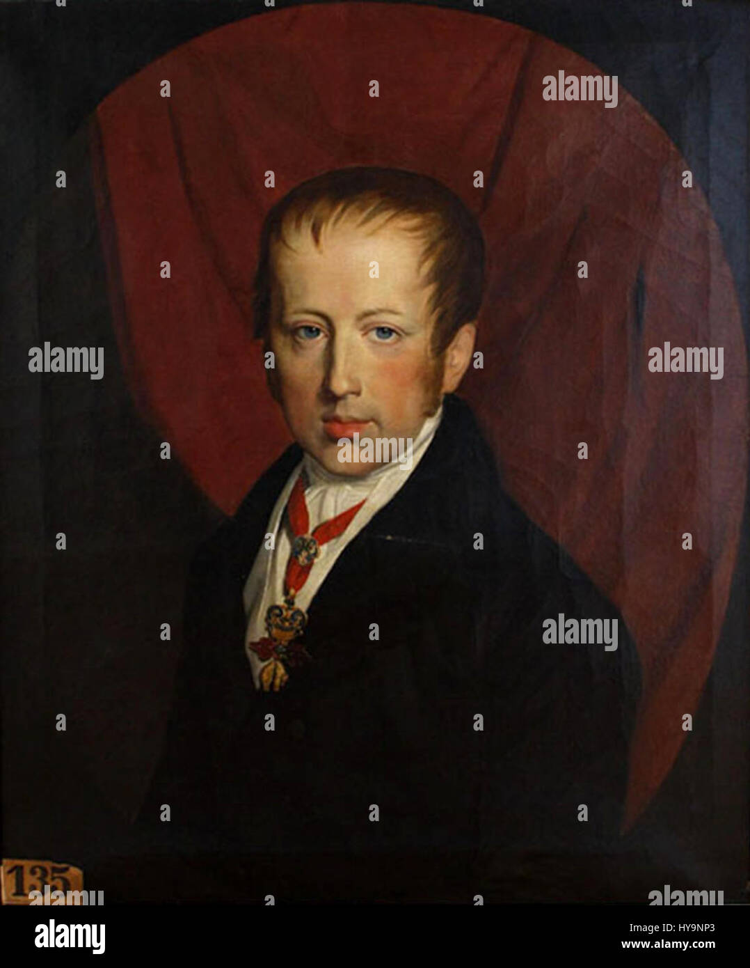 Austrian emperor ferdinand hi-res stock photography and images - Alamy