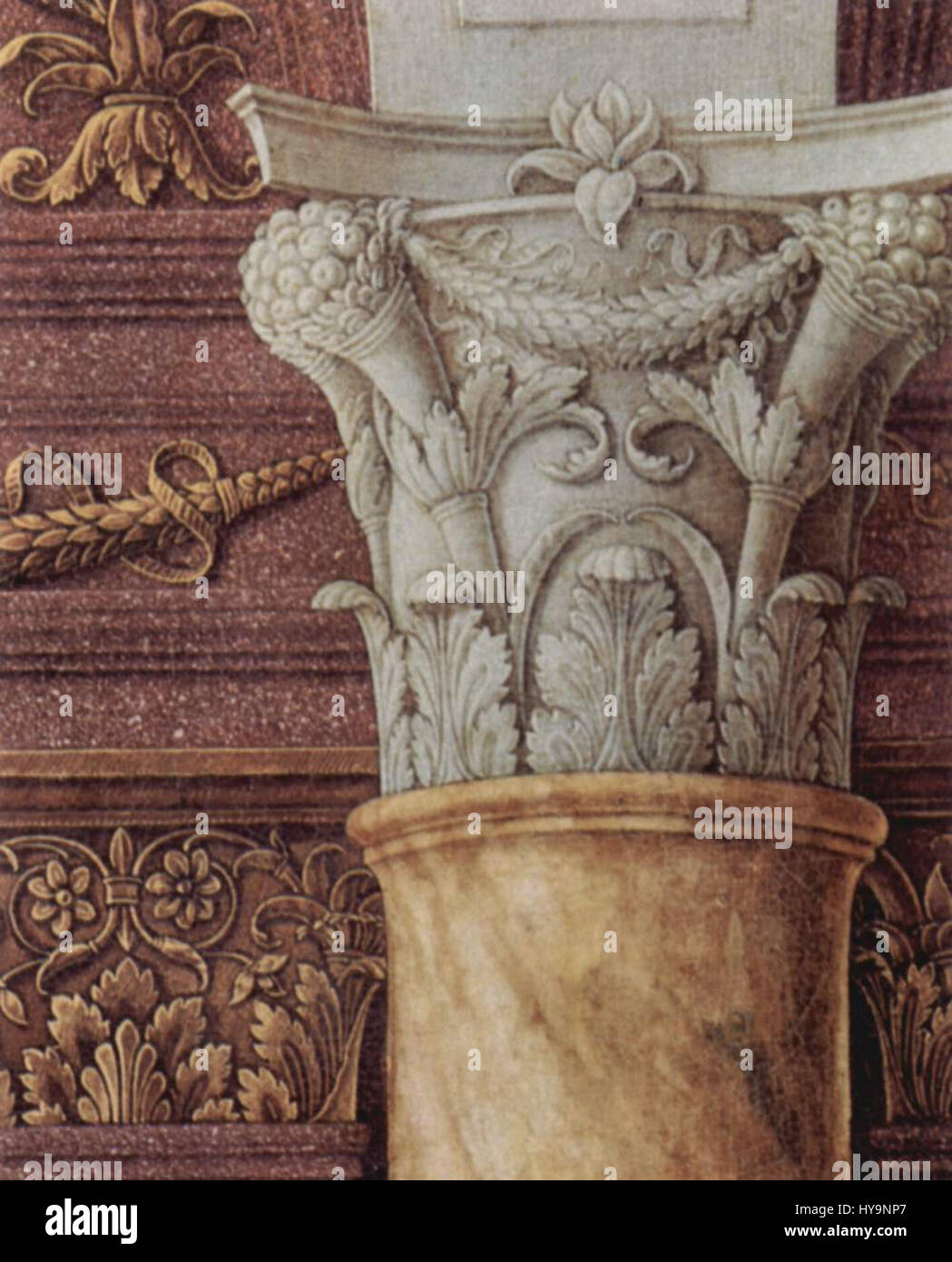 Andrea Mantegna’s work showcases his mastery in depicting detailed ...