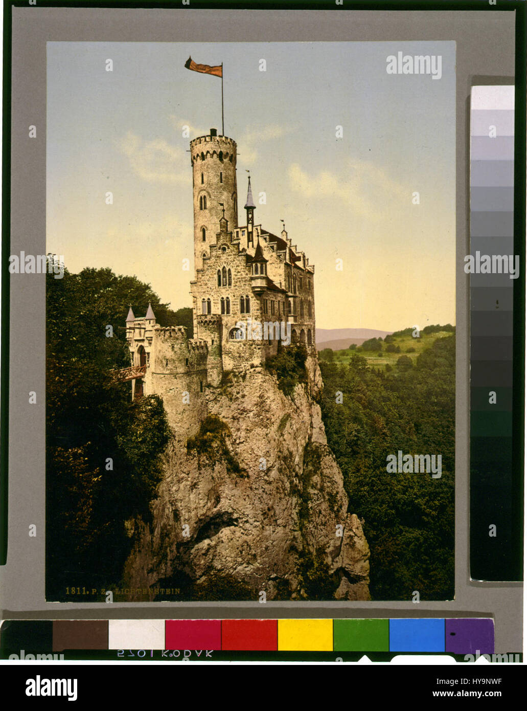 Lichtenstein gallery hi-res stock photography and images - Alamy