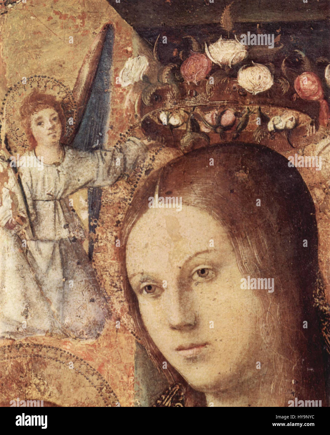 Antonello da Messina was an Italian Renaissance painter known for his ...