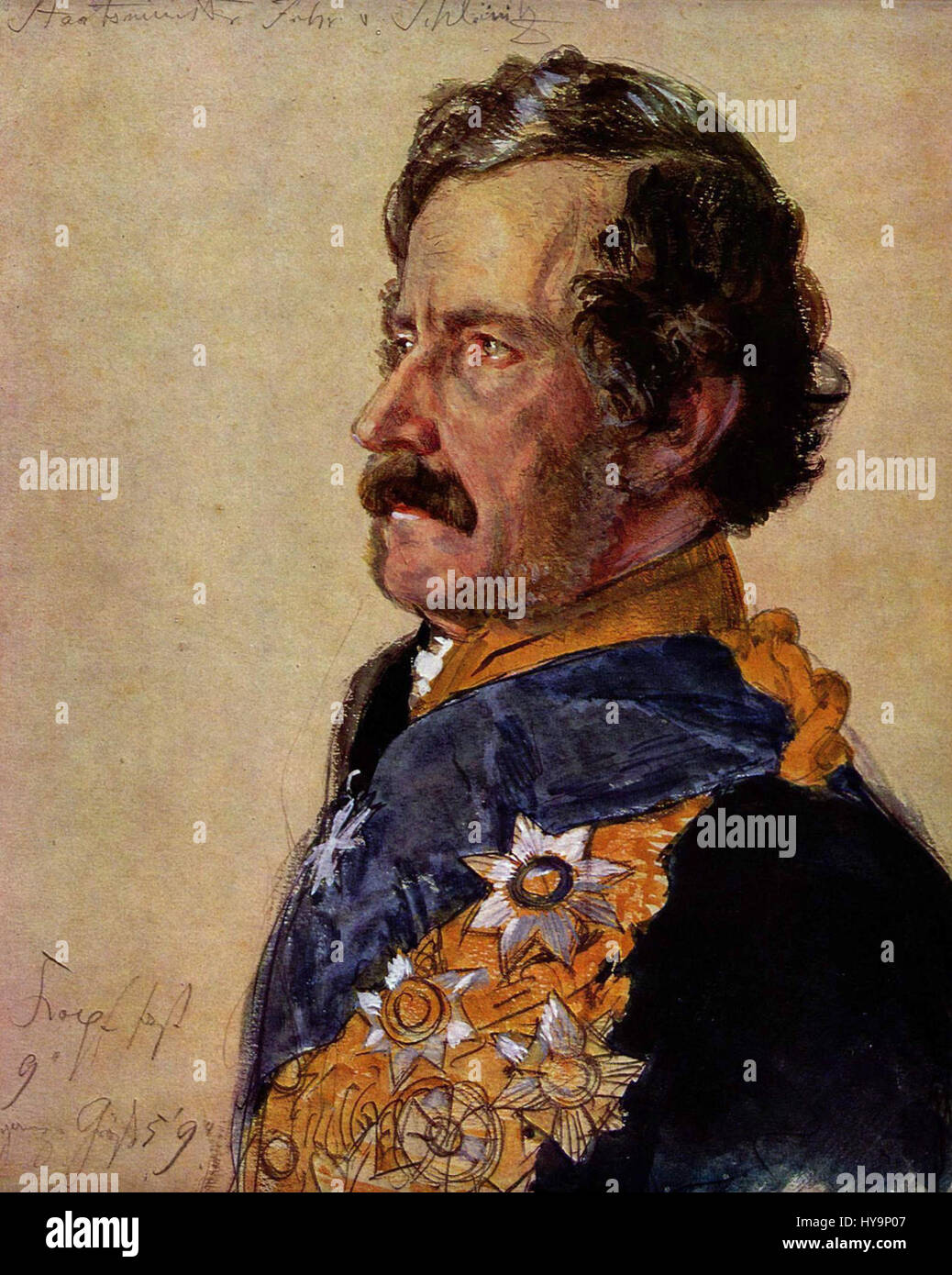 Adolf Friedrich Erdmann von Menzel was a German painter known for his ...