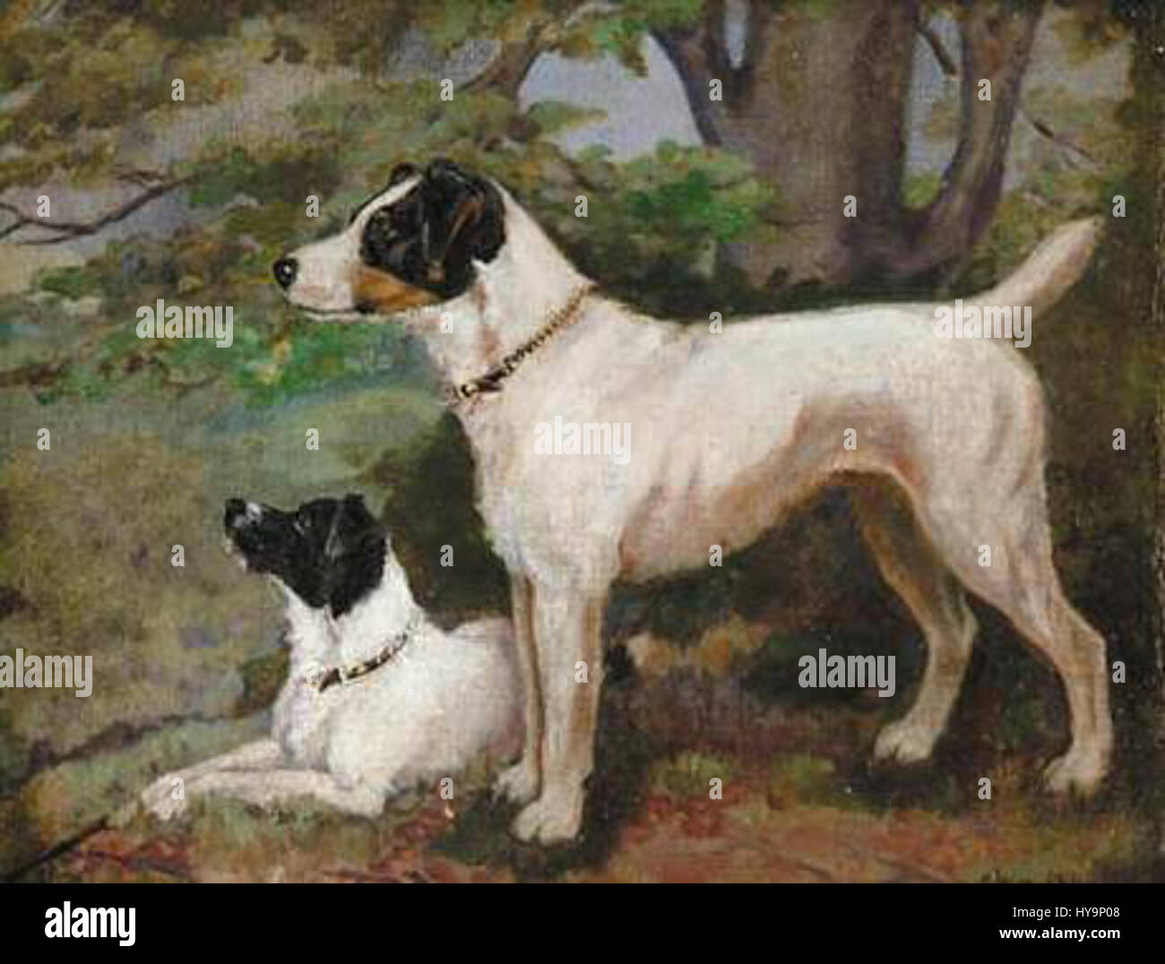 Adrian stokes’ painting hi-res stock photography and images - Alamy