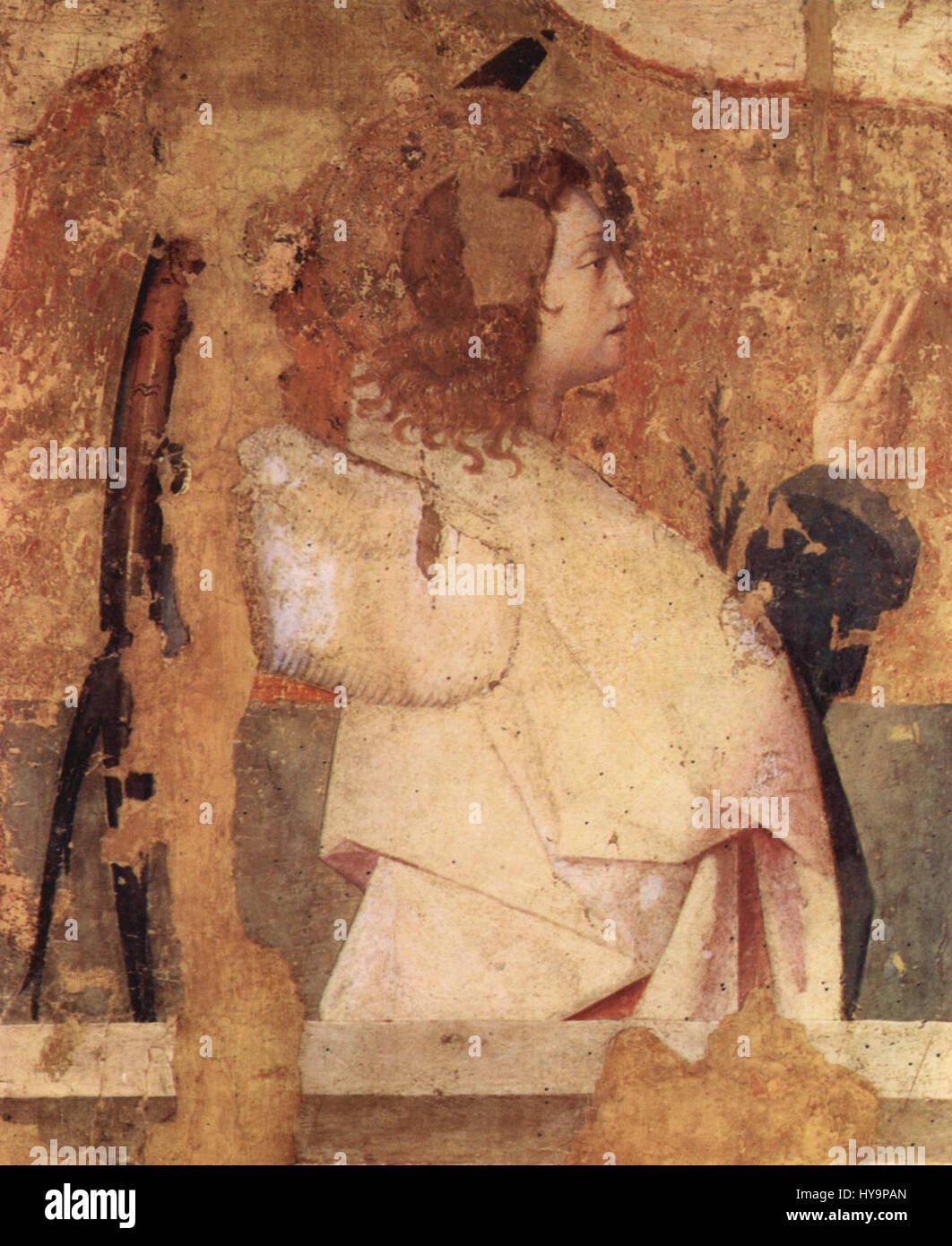 Antonello da Messina was an Italian Renaissance artist renowned for his ...