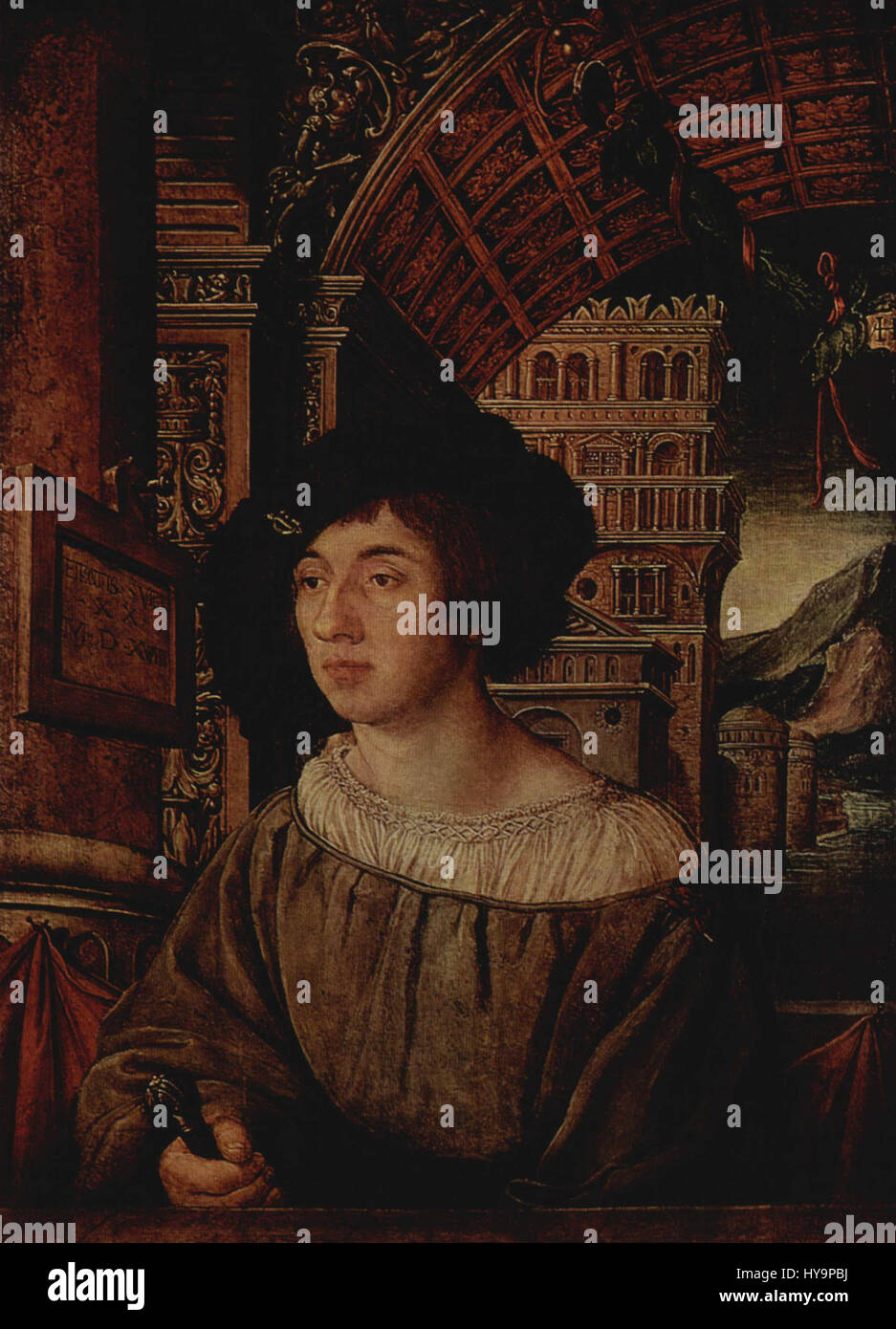 Ambrosius Holbein was a German-Swiss Renaissance artist, known for his ...