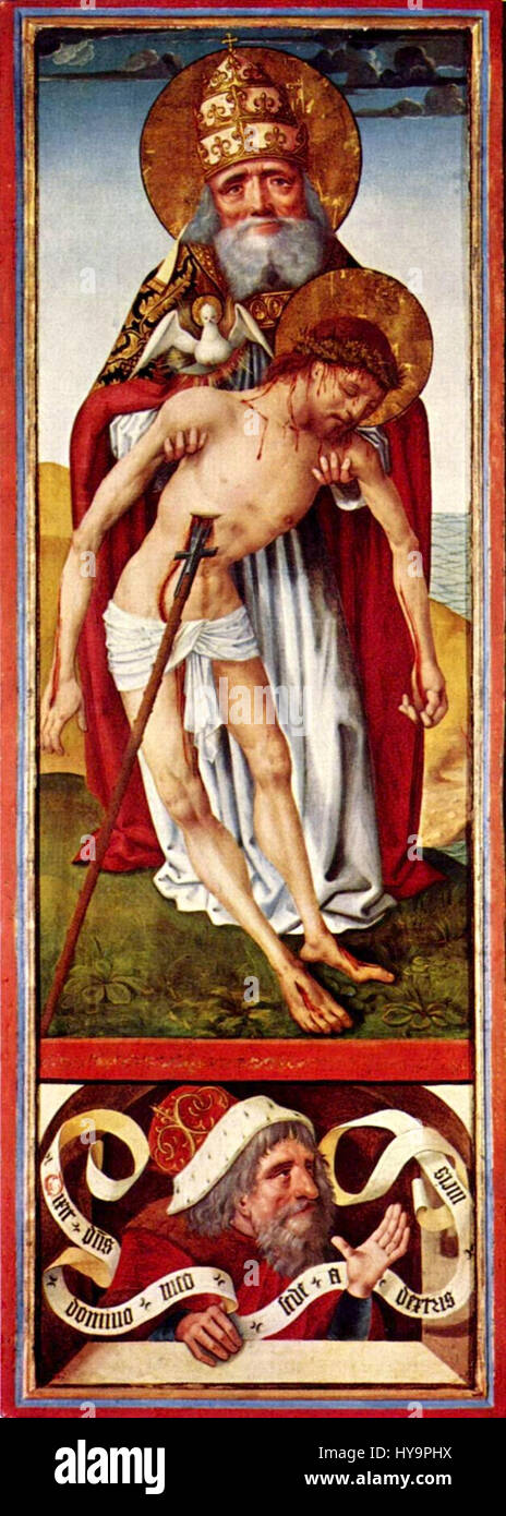 Bernt Notke was a German painter and sculptor renowned for his ...