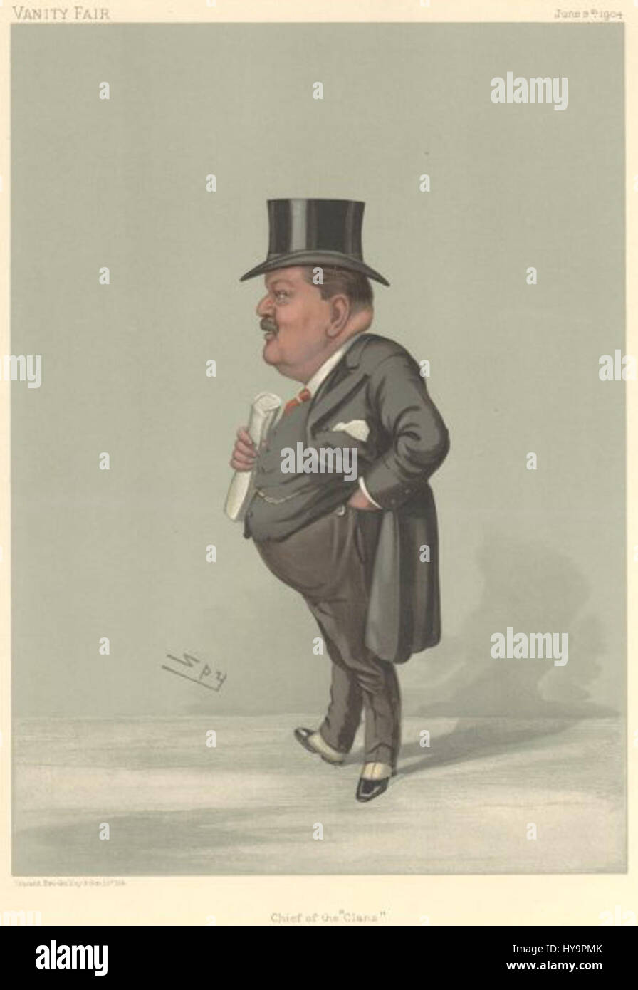 Charles cayzer hi-res stock photography and images - Alamy