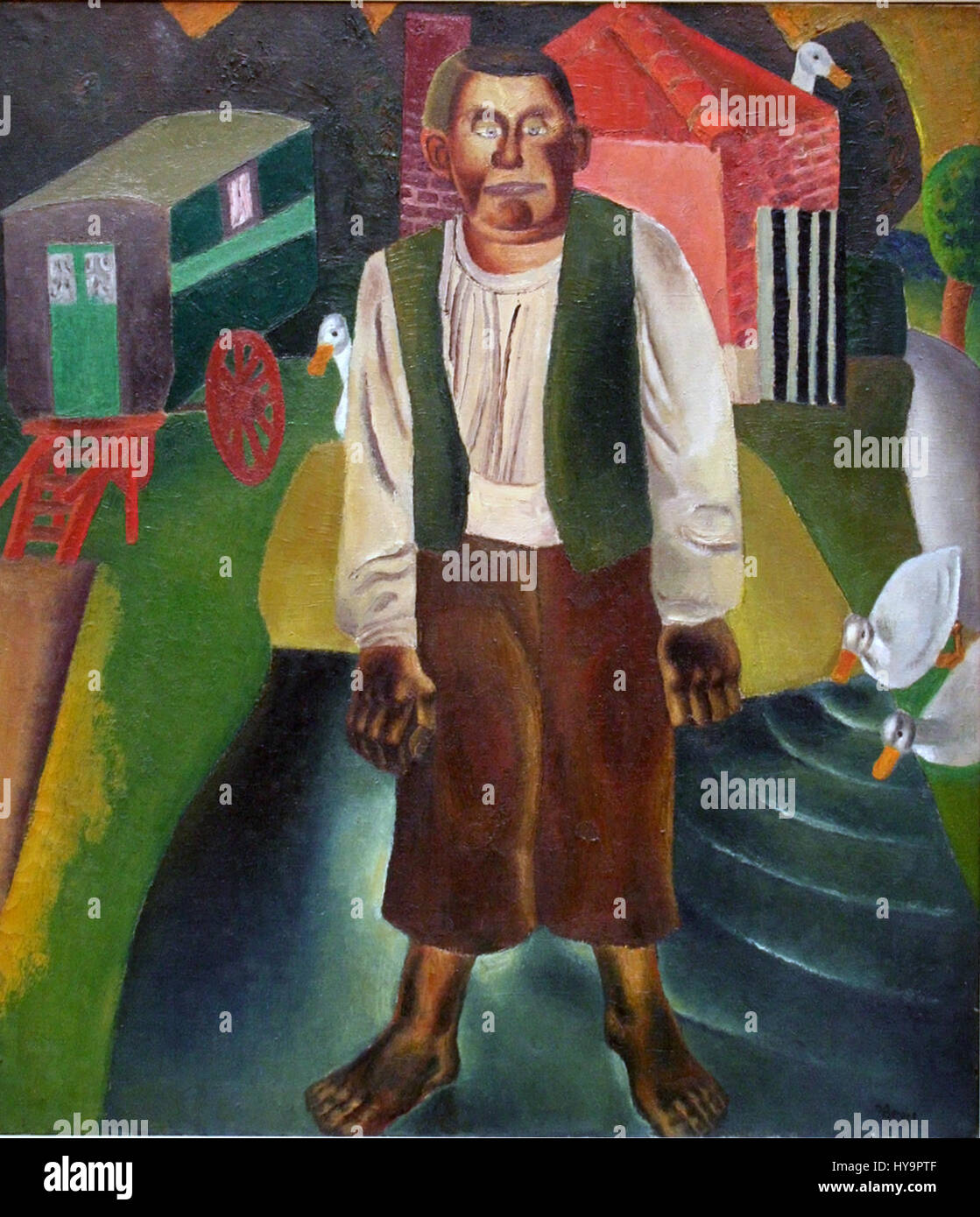 Vijver van hi-res stock photography and images - Alamy