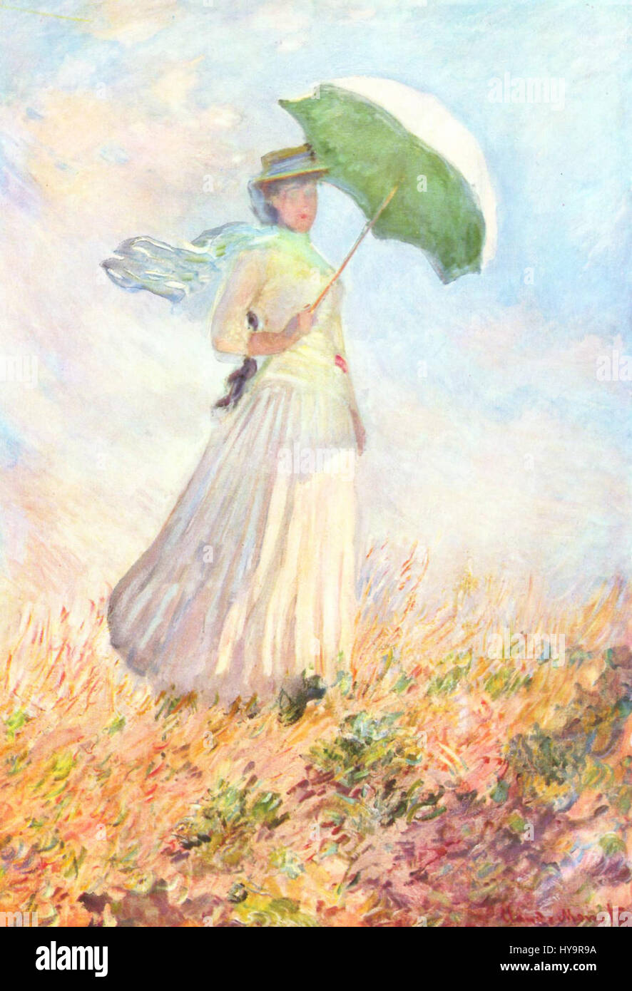 This artwork by Claude Monet exemplifies his mastery of Impressionism ...