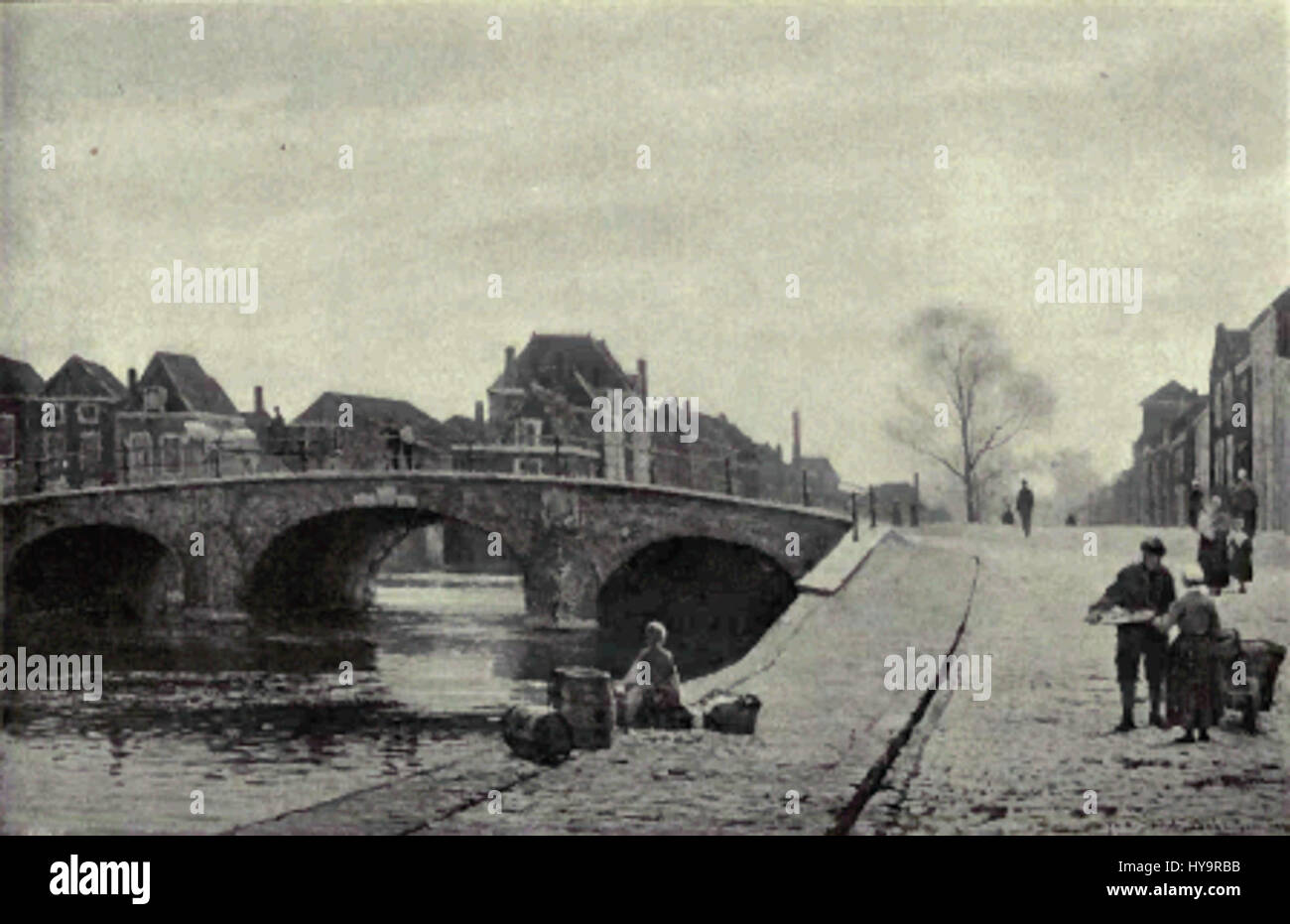 Dutch painting in the 19th century, featuring J. J. van de Sande ...