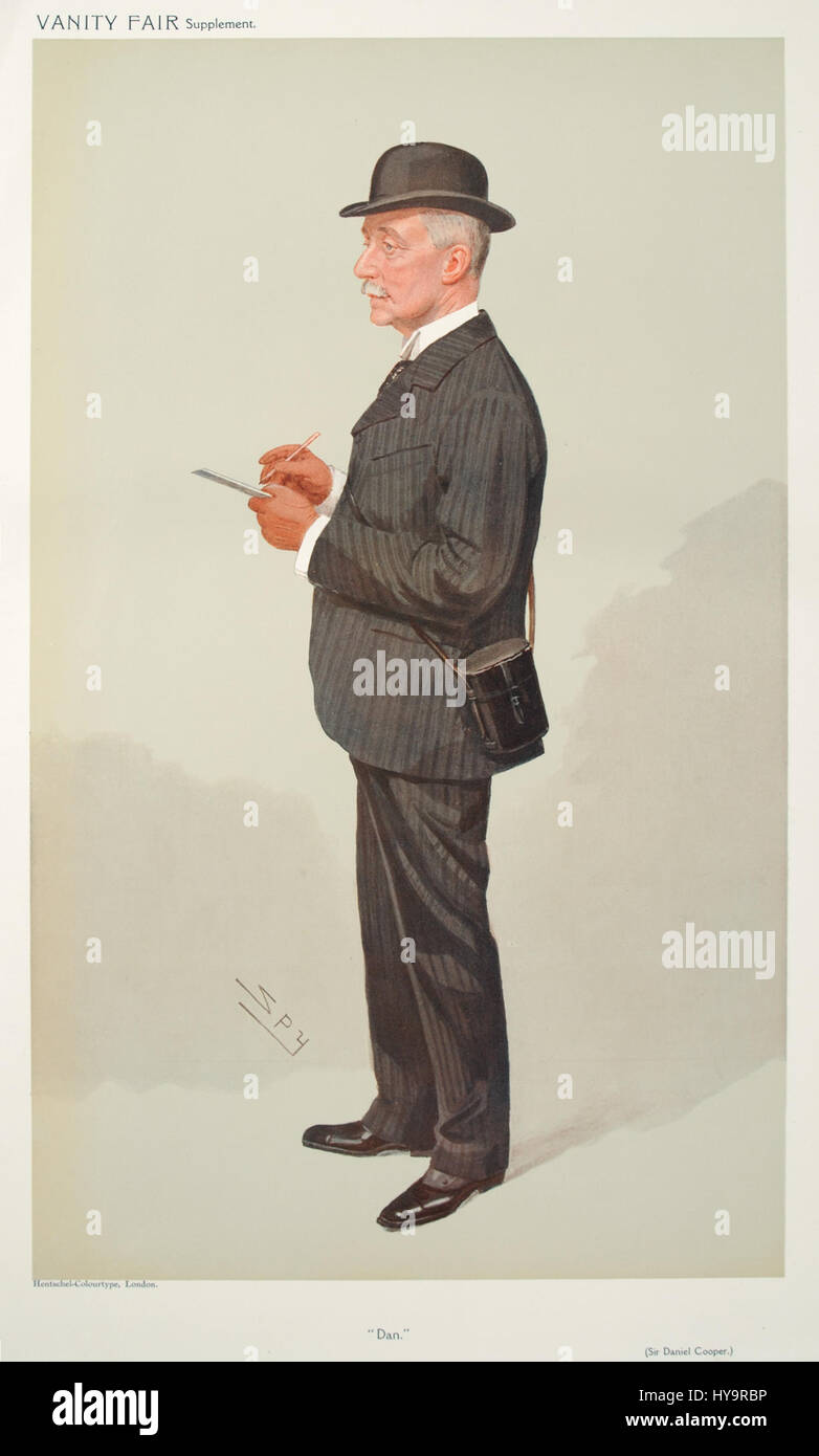 Daniel cooper hi-res stock photography and images - Alamy