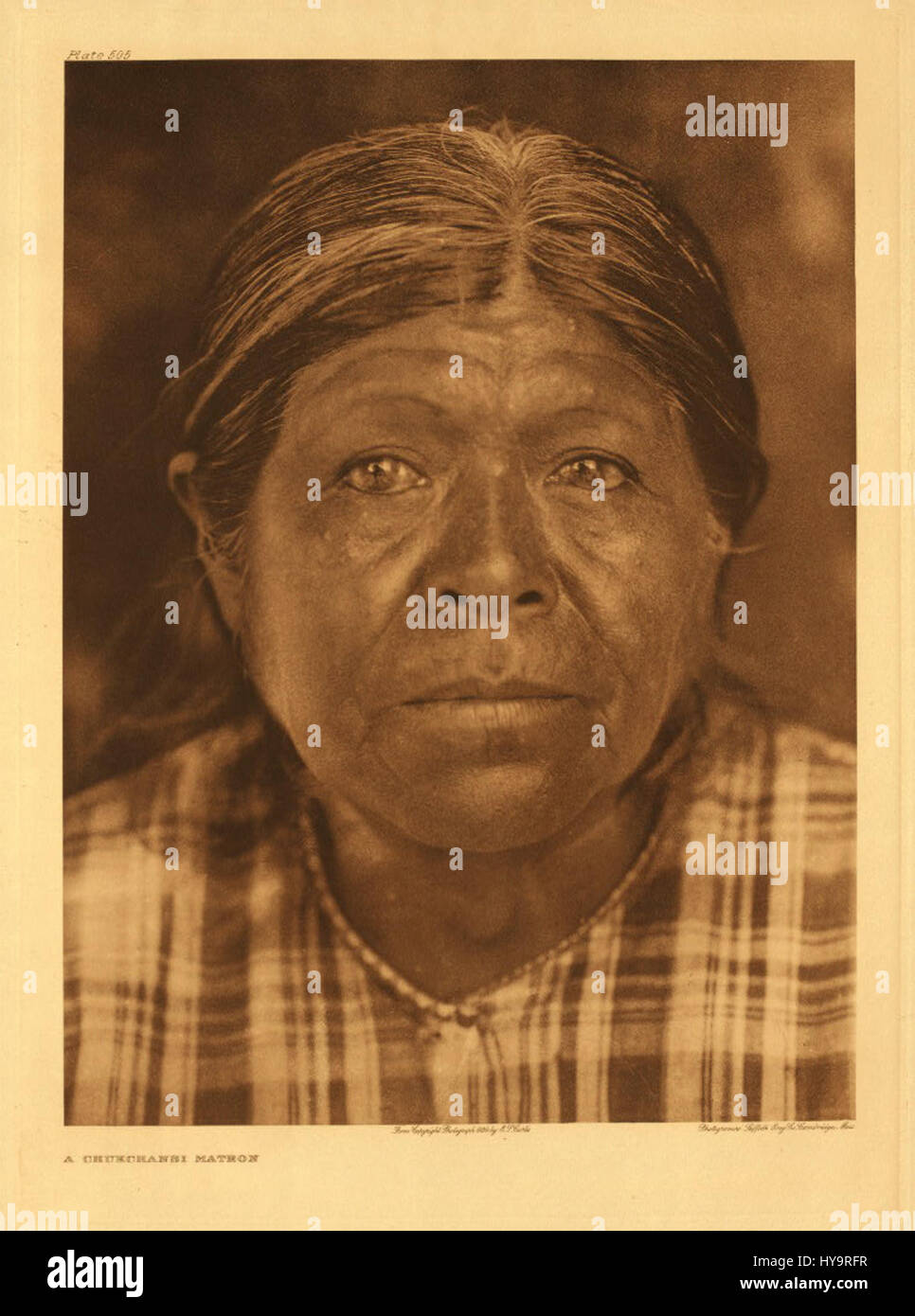 Edward s curtis hi-res stock photography and images - Alamy