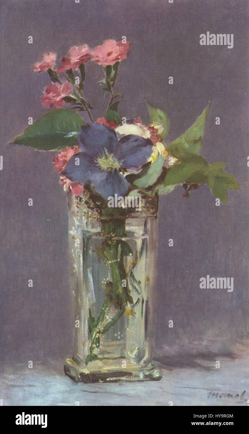 Edouard Manet’s work, '067,' reflects the artist's innovative approach ...