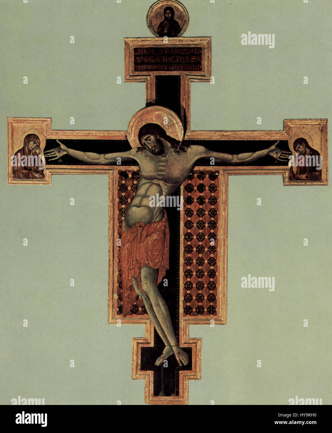 Cimabue hi-res stock photography and images - Alamy