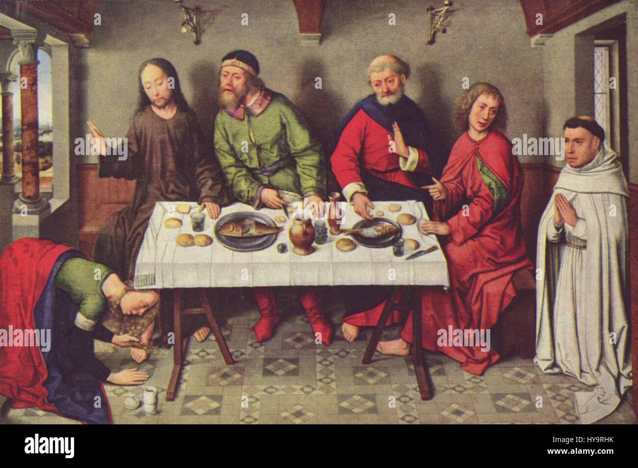 Bouts meal hi-res stock photography and images - Alamy